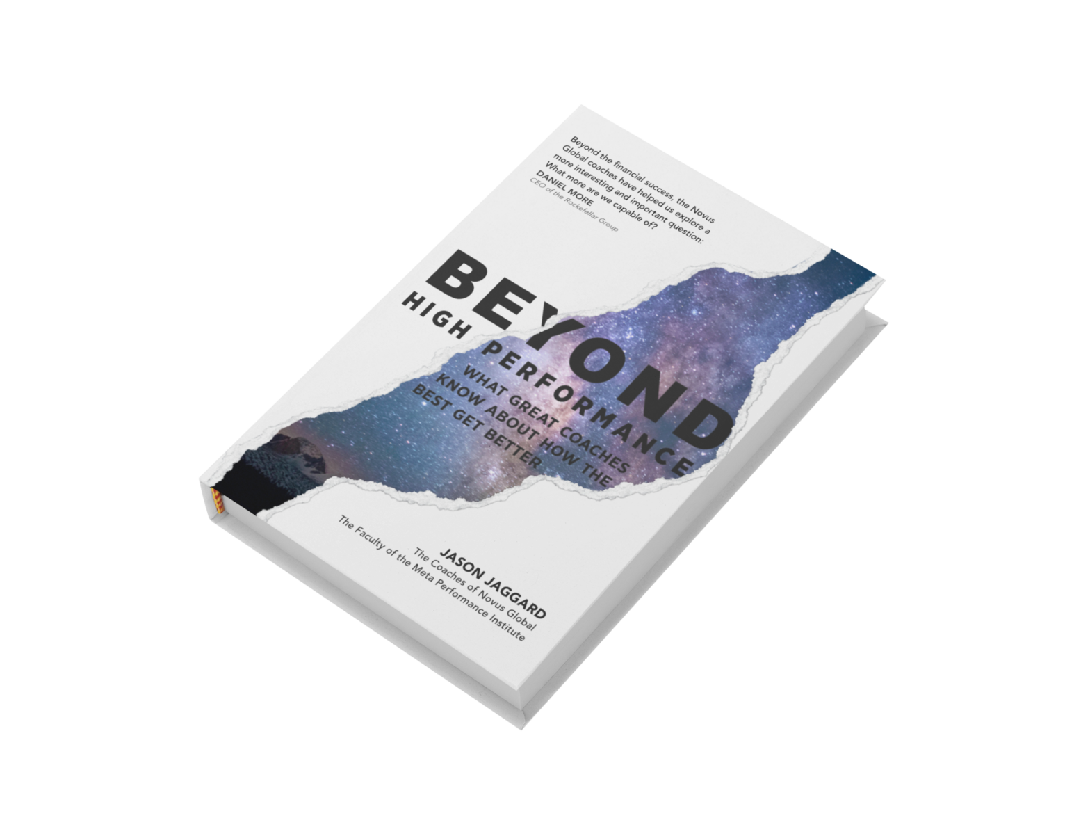 Beyond High Performance - Novus Global