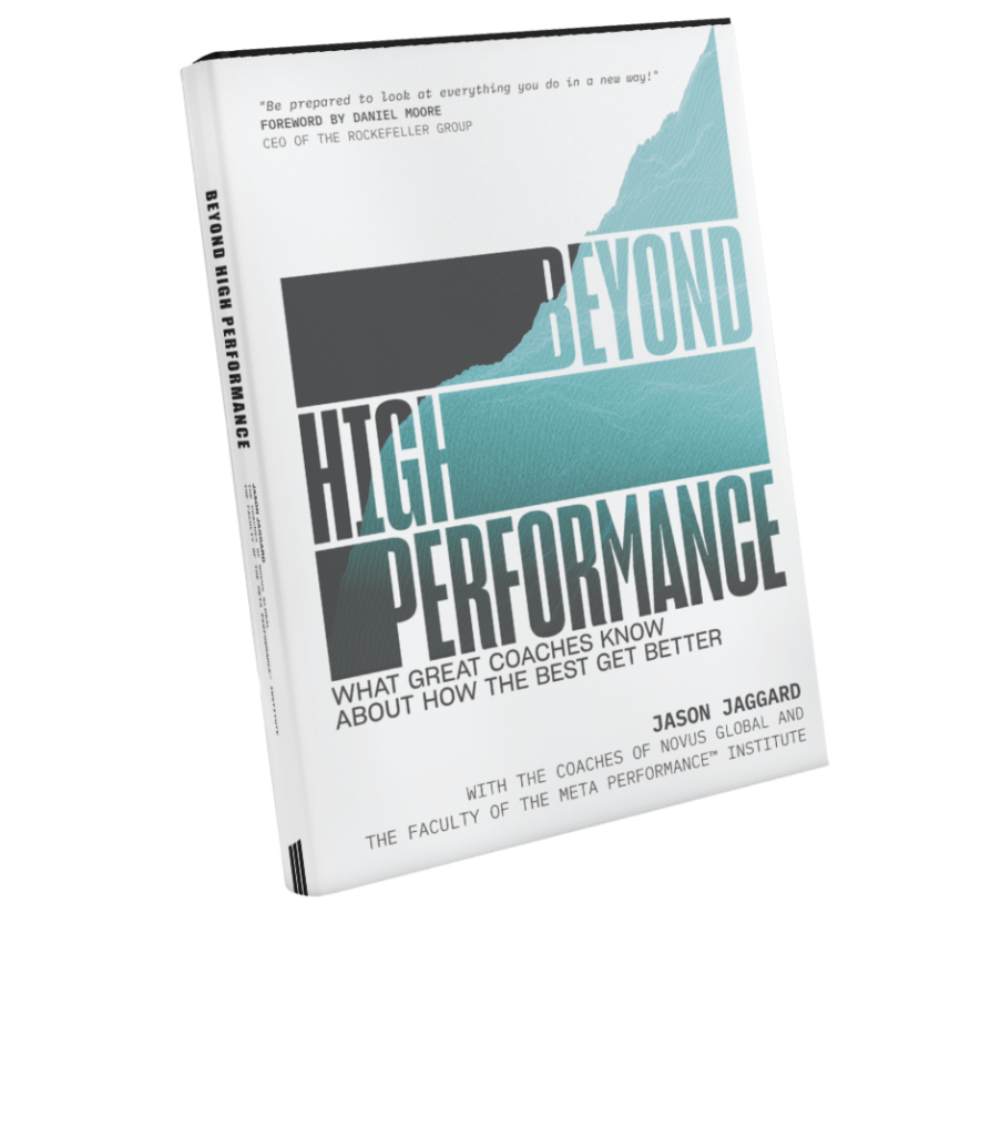 Beyond High Performance - Novus Global