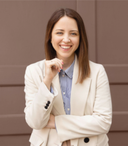 JENNIFER THARP - Novus Global