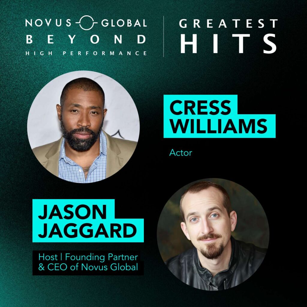 Greatest Hits: Cress Williams — From Reluctant Leader to Black ...