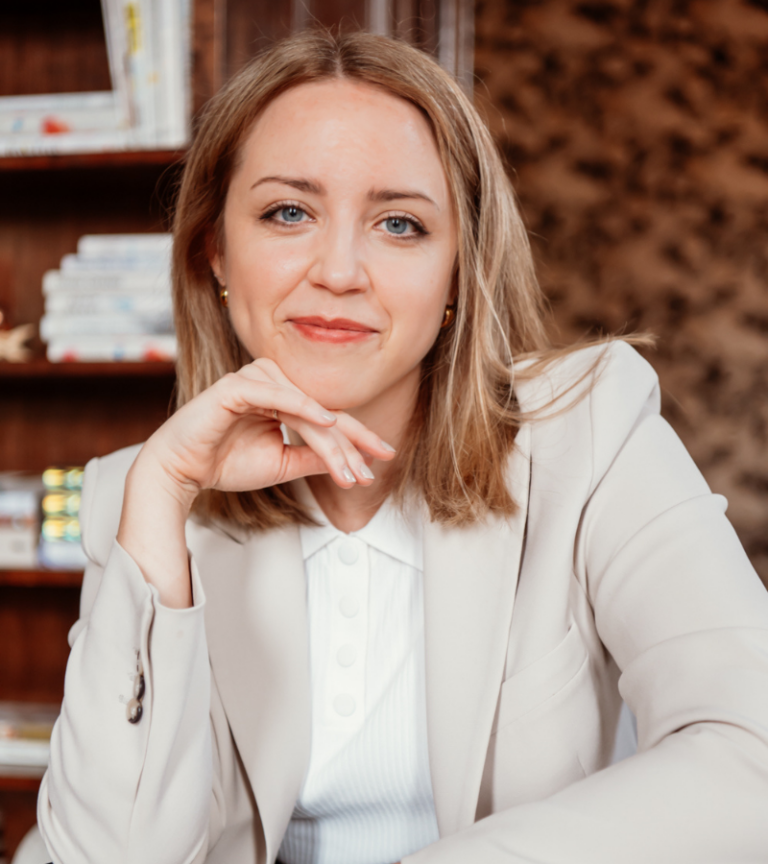 Jennifer Tharp - Novus Global